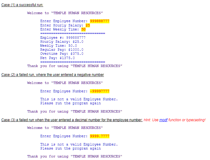 Solved Write a C program called paycheck to caloulate the | Chegg.com