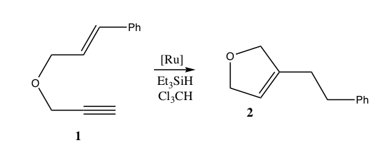 Solved How does the Grubb's catalyst work? Explain ring | Chegg.com