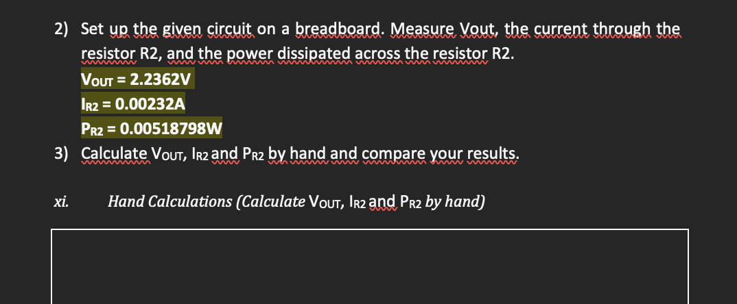 Solved B.3. Delta-Wye Conversion Consider the circuit shown | Chegg.com
