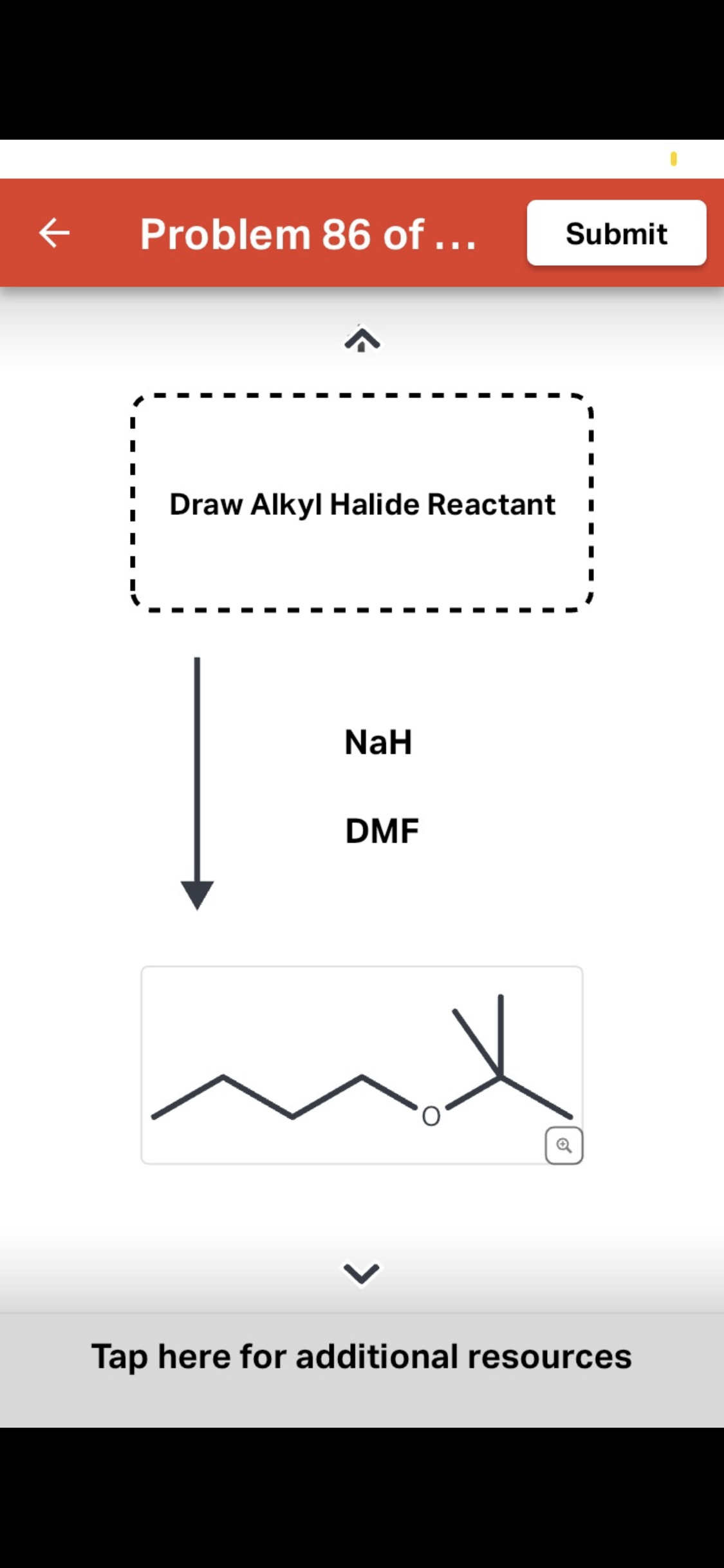 Solved Draw the starting reactant(s) needed to produce the | Chegg.com