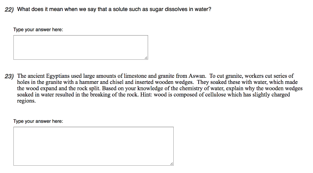 Solved Hydrochloric Acid Hydrochloric acid (HCI) is produced | Chegg.com