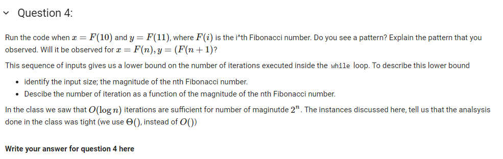 Solved GCD(x,y)=GCD(ymodx,x) This relationship gives use the | Chegg.com