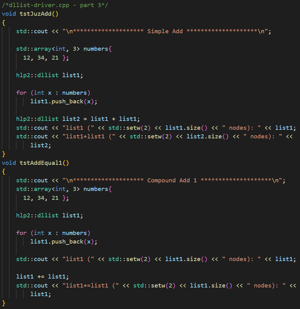 Solved Use interface-implementation separation to complete a | Chegg.com