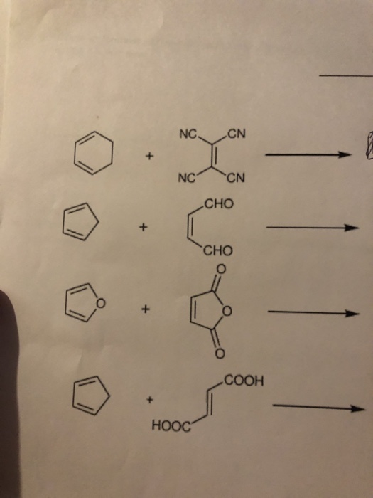 Solved CHO CHO COOH HOOC | Chegg.com