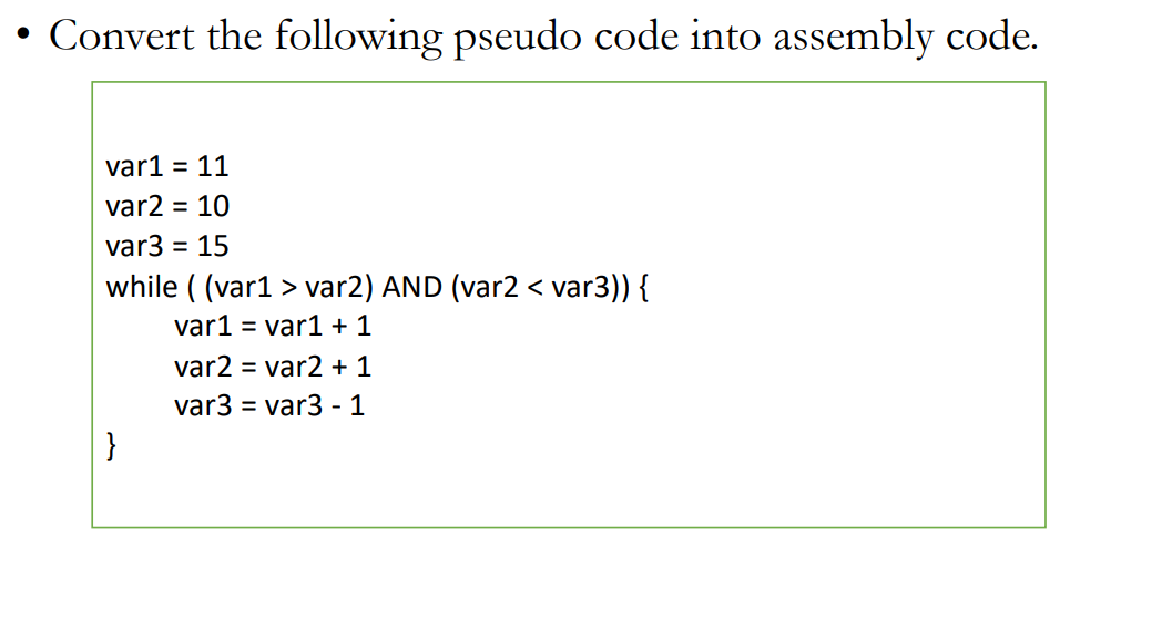 Solved debug the code until reach INVOKE ExitProcess,0take a | Chegg.com