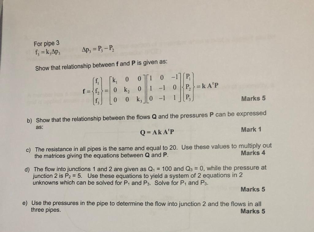 Solved Part A Answer all Questions Questions in part A worth | Chegg.com