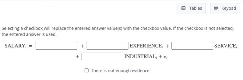 Solved Suppose the following data were collected from a | Chegg.com