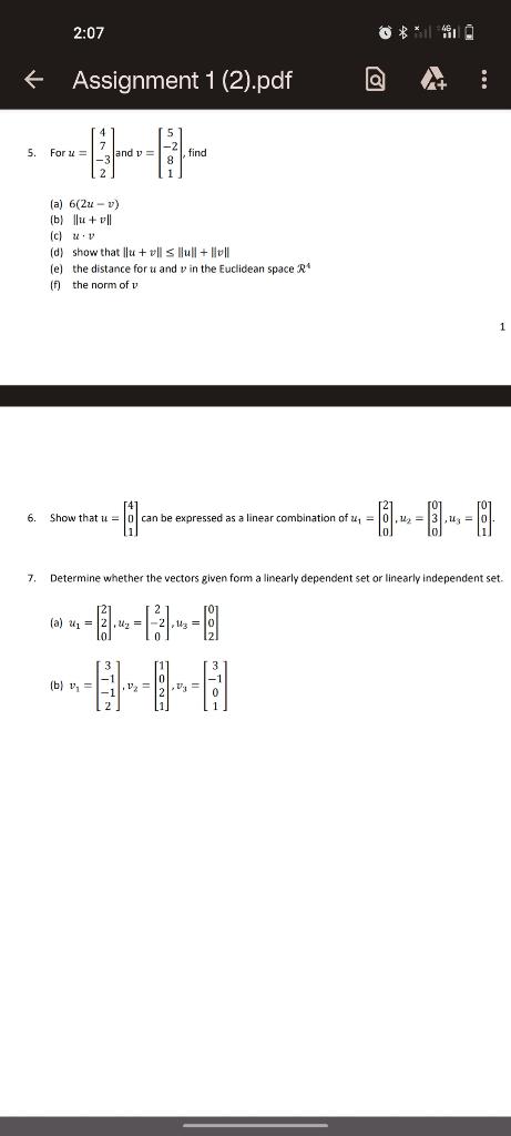 Solved SECI 1113: COMPUTATIONAL MATHEMATICS 2022/2023-2 | Chegg.com