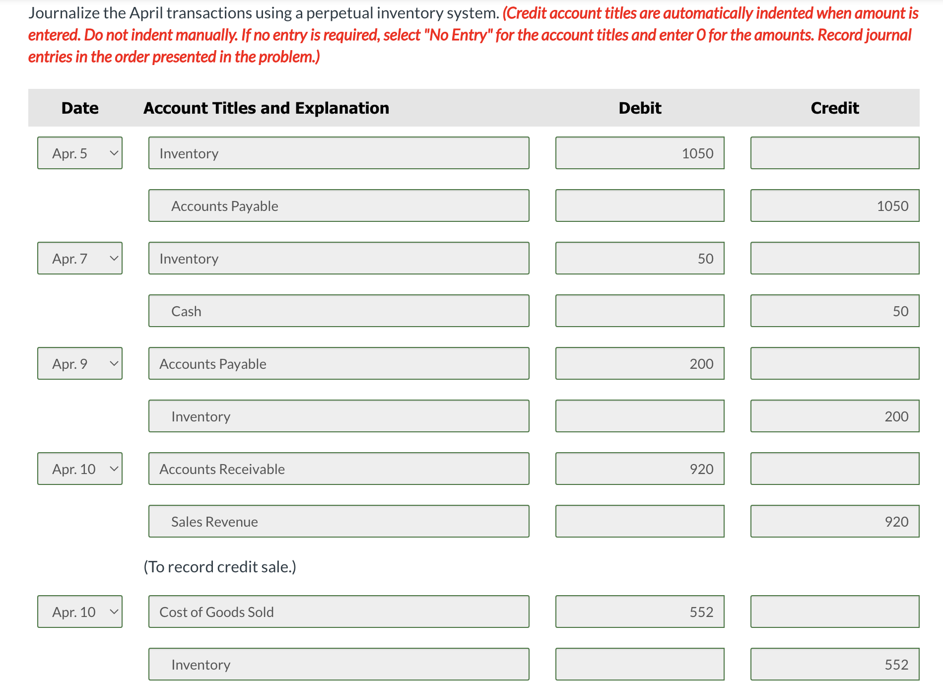 Solved Enter the beginning balances in the ledger accounts | Chegg.com