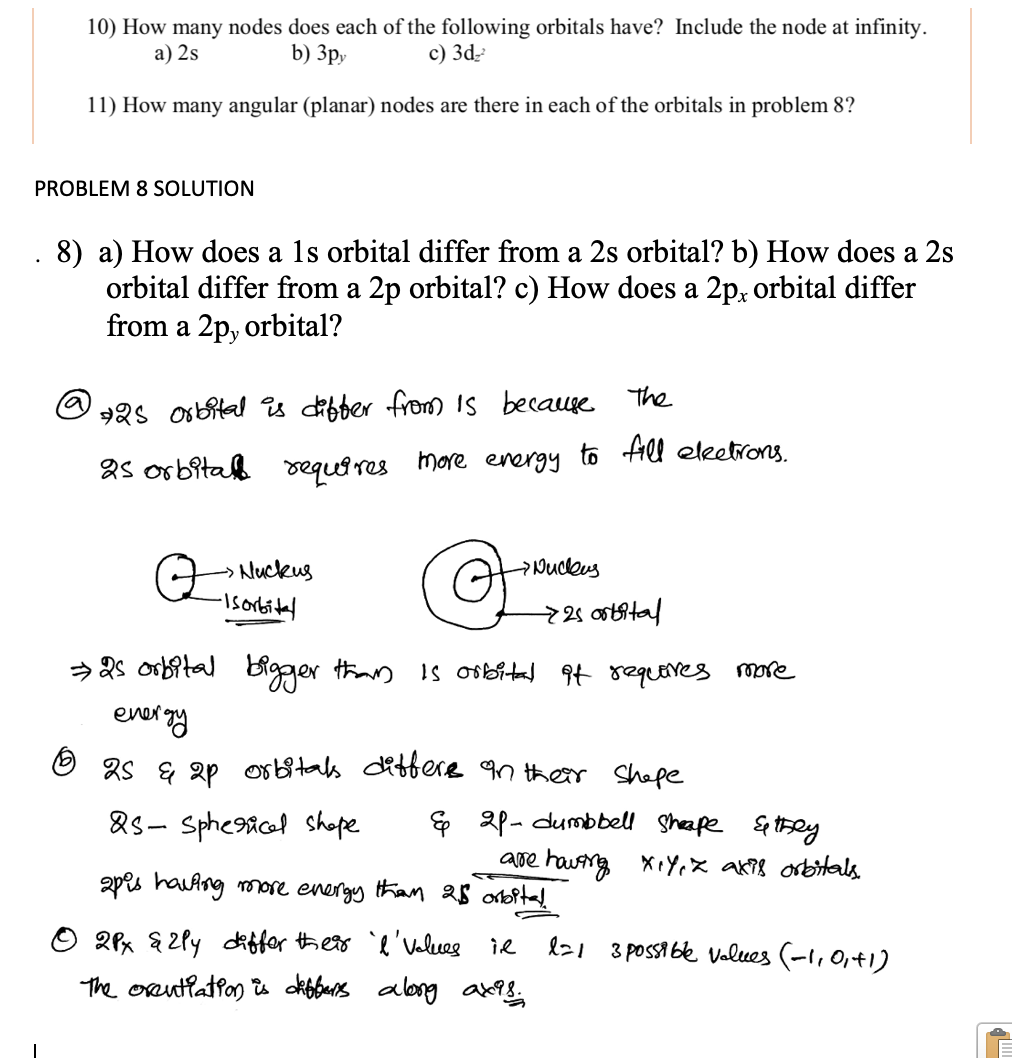 Solved 10) How many nodes does each of the following | Chegg.com