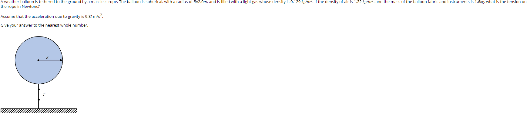 Solved Assume that the acceleration due to gravity is 9.81 | Chegg.com
