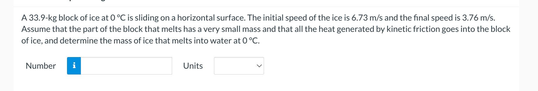 Solved During an all-night cram session, a student heats up | Chegg.com