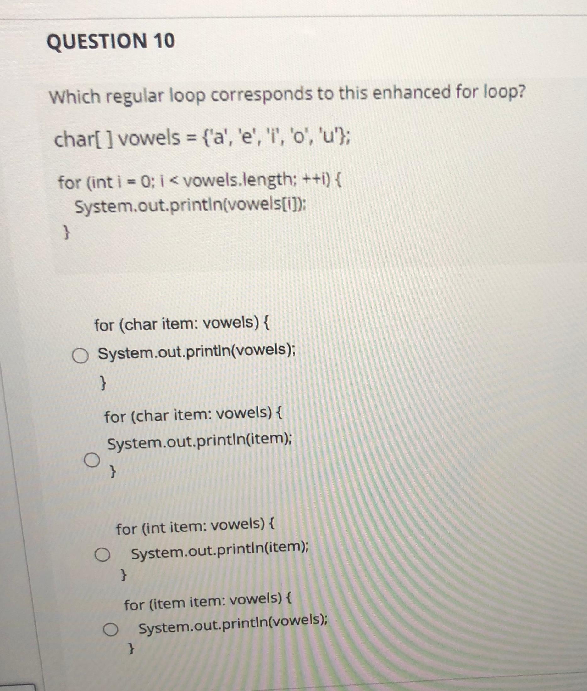 Solved: QUESTIONS What Is The Output? Int Columns Int Rows... | Chegg.com