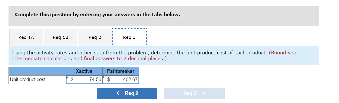Solved Exercise 4-10 (Algo) Contrasting ABC and Conventional | Chegg.com