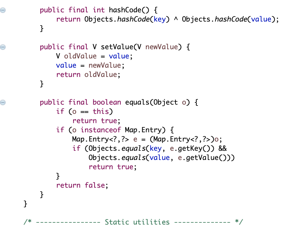 I am trying to implement separate chaining using | Chegg.com