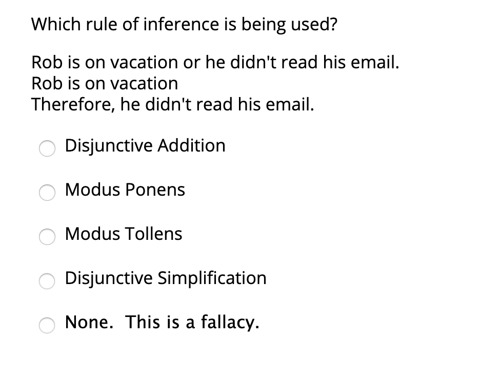 Solved Topic: Logic Proofs, Truth Sets, and | Chegg.com