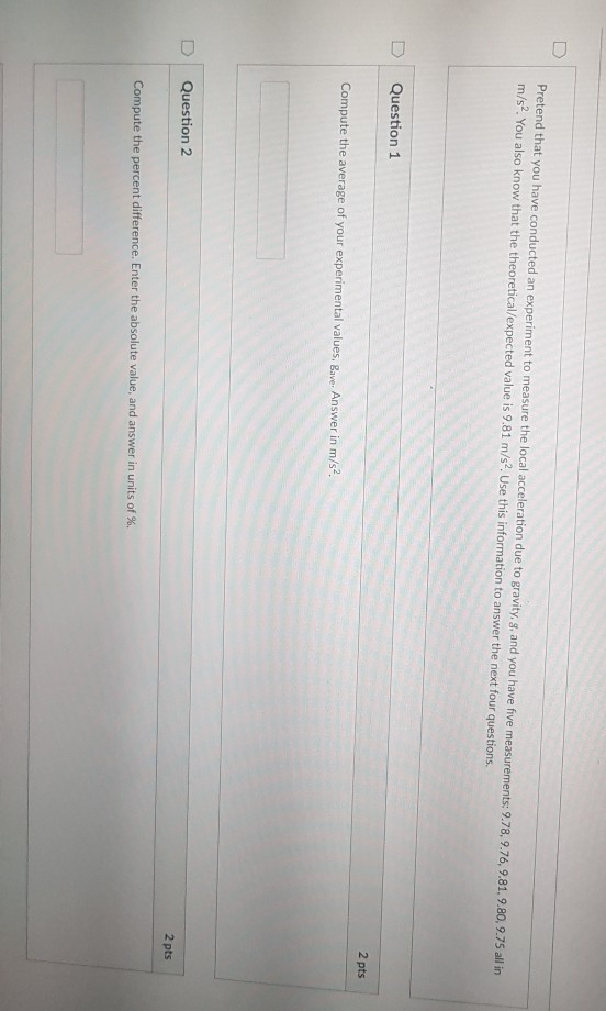 Solved Pretend that you have conducted an experiment to | Chegg.com Solved Pretend that you have conducted an experiment to | Chegg.com