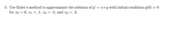 Solved Determine the stability for the critical points of | Chegg.com