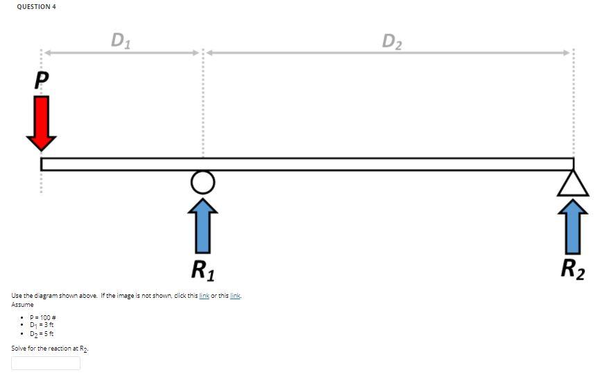 Solved QUESTION 4 D1 D2 P 1 R1 R2 Use the diagram shown | Chegg.com