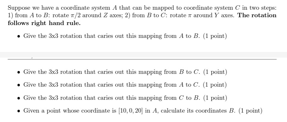 Solved Please read the question carefully and see it follows | Chegg.com