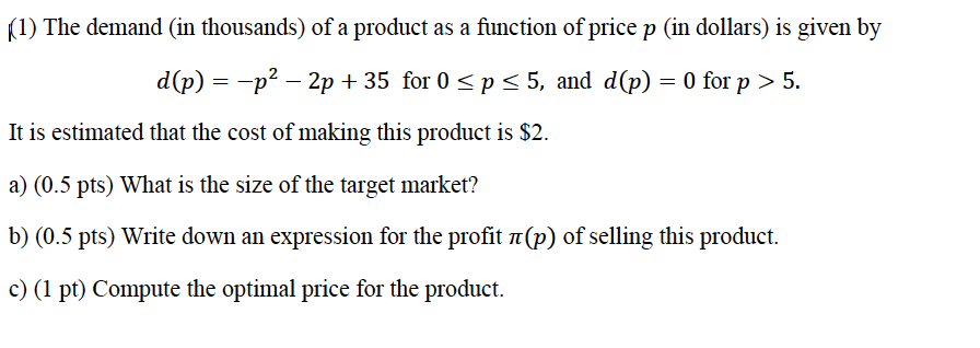 Solved I would appreciate if it can be shown how to solve | Chegg.com