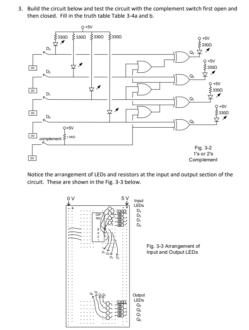 Solved 1. Use 2-input NAND gates and build the XOR function: | Chegg.com