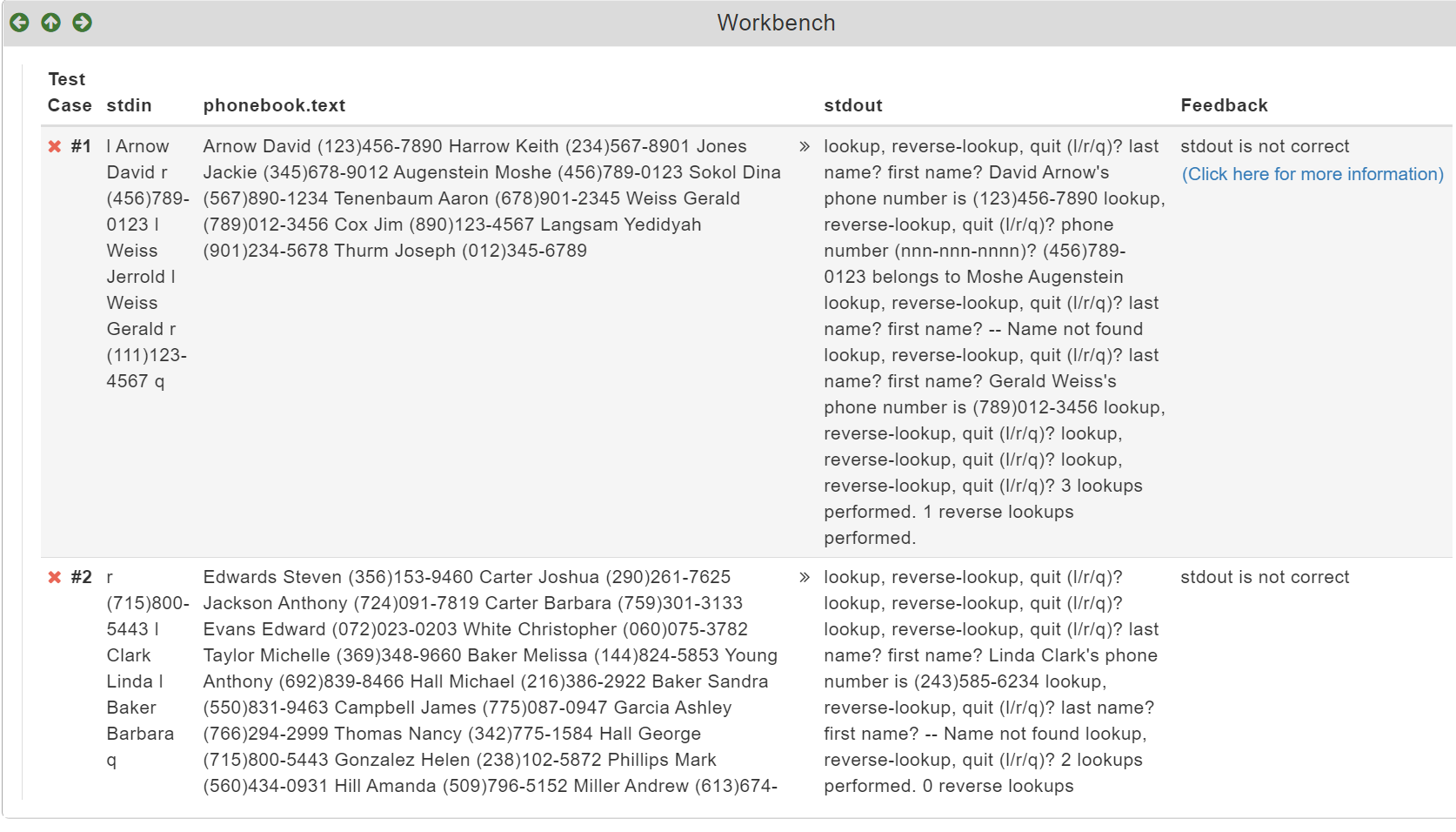 Solved Instructions In this version, you are to reimplement | Chegg.com