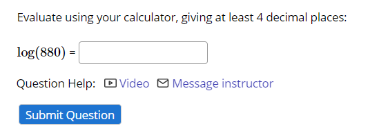 Solved log32 2 is equivalent to AB = C where 5 А ,B= and C 1 | Chegg.com