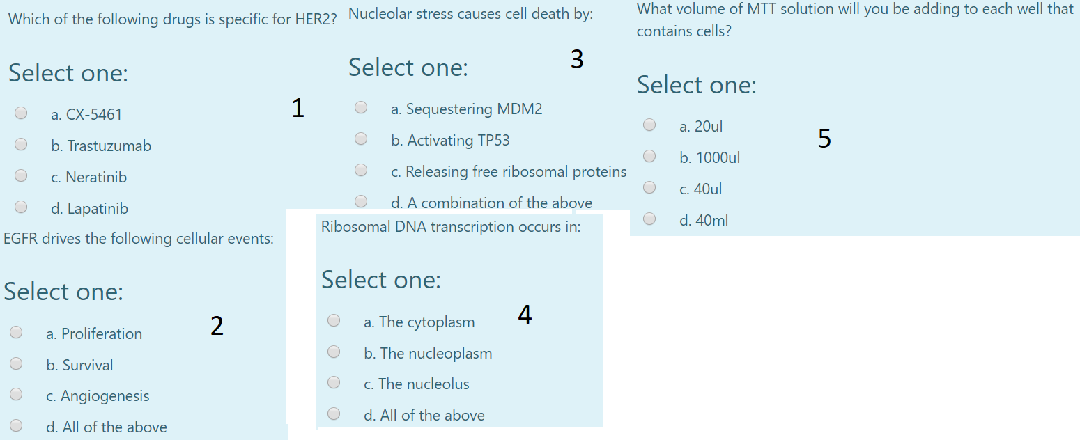 Solved Which of the following drugs is specific for HER22 | Chegg.com