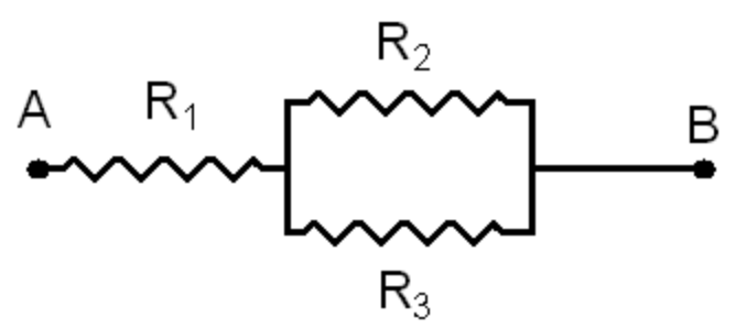 Solved Consider the three resistors R1 = 25 Ω, R2 = 49 Ω, | Chegg.com