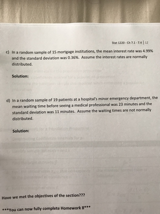 Solved Example: Choosing the Standard Normal Distribution or | Chegg.com