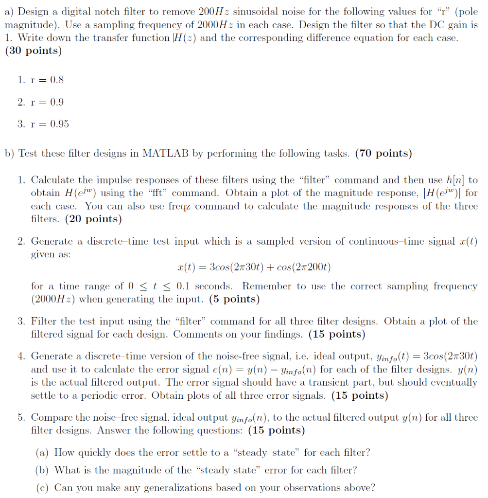 I Only Need Part B2 3 And 4 Answered Please 