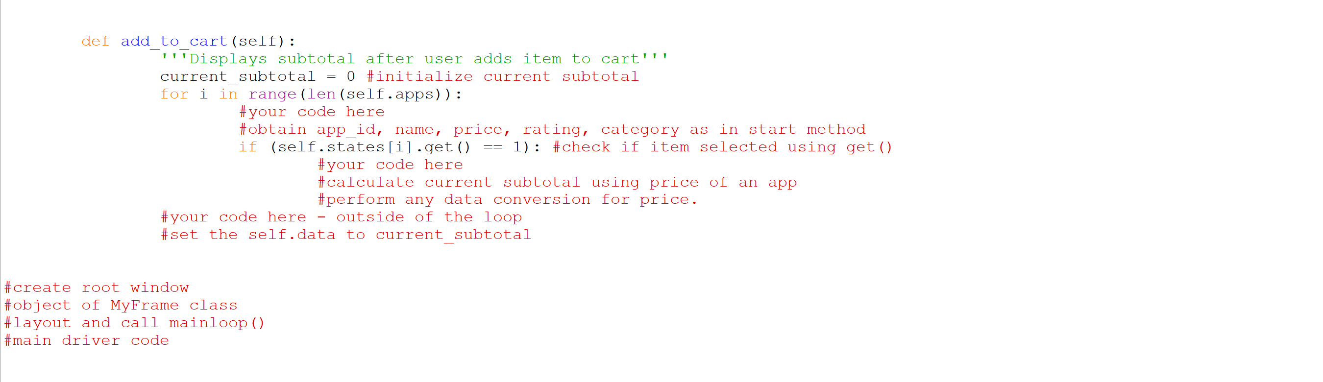Solved Problem Statement: This assignment is a small part of | Chegg.com