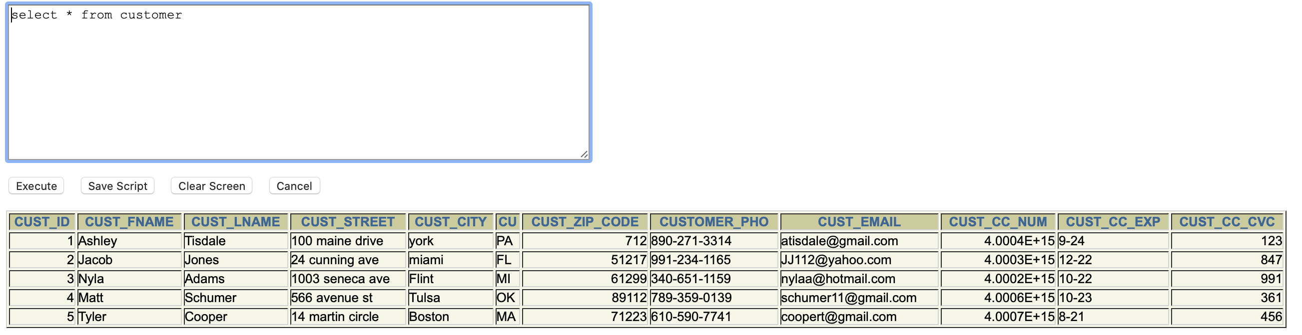 Solved i have to create PL/SQL Procedures 1.Add a service | Chegg.com