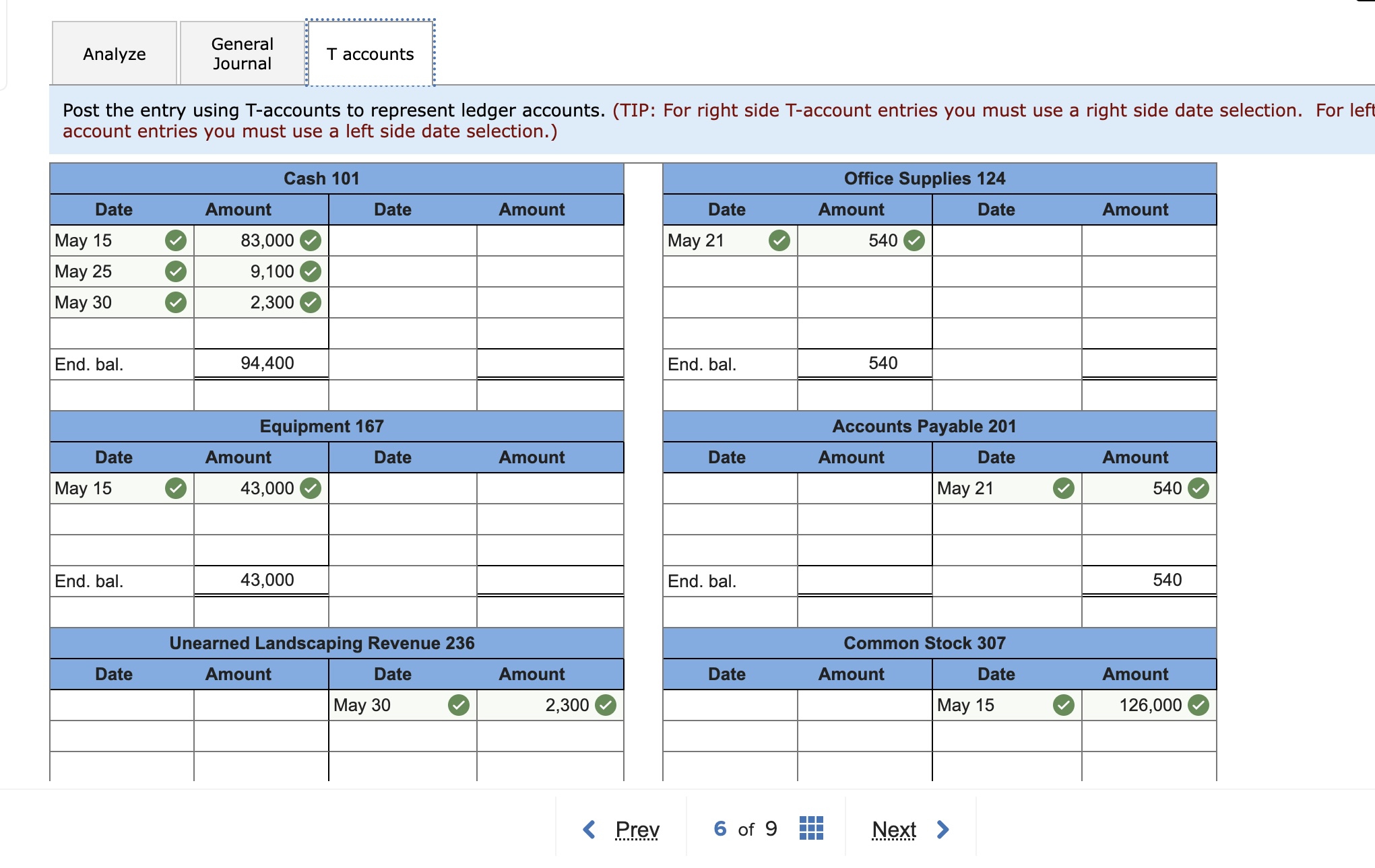 Solved QS 2-6 Analyzing transactions and preparing journal | Chegg.com