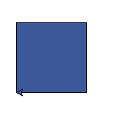 Hi, I require a python code which will draw the Apple | Chegg.com