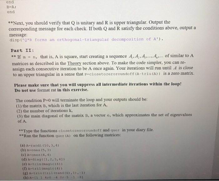 Solved Exercise 4 (4 points) In this exercise, you will work | Chegg.com Solved Exercise 4 (4 points) In this exercise, you will work | Chegg.com