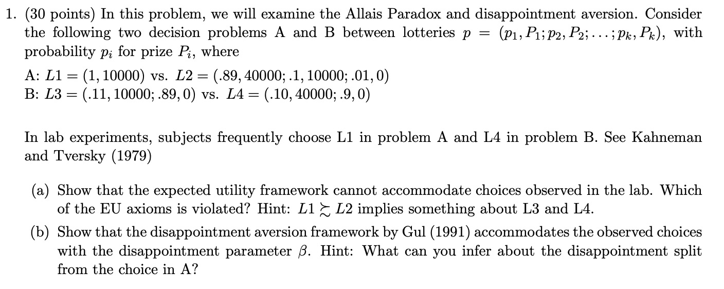 Solved Please answer both parts of the problem. Also, | Chegg.com