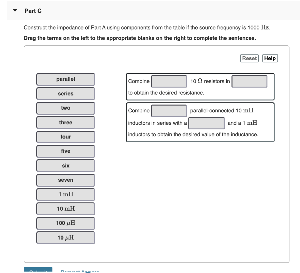 Solved Problem 10.42 13 of 14 Review Constants The phasor | Chegg.com