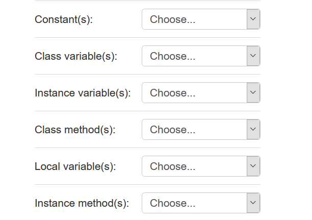 Solved Consider the code below for a class classA which | Chegg.com Solved Consider the code below for a class classA which | Chegg.com
