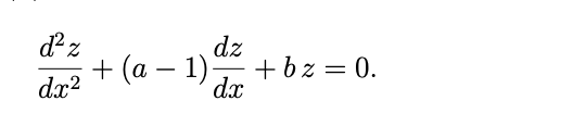 Solved Relation between linear equations with constant | Chegg.com