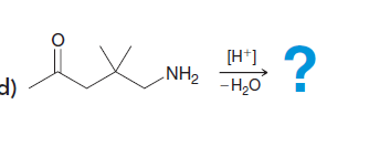 Solved NH2 [H+] -HO ? | Chegg.com