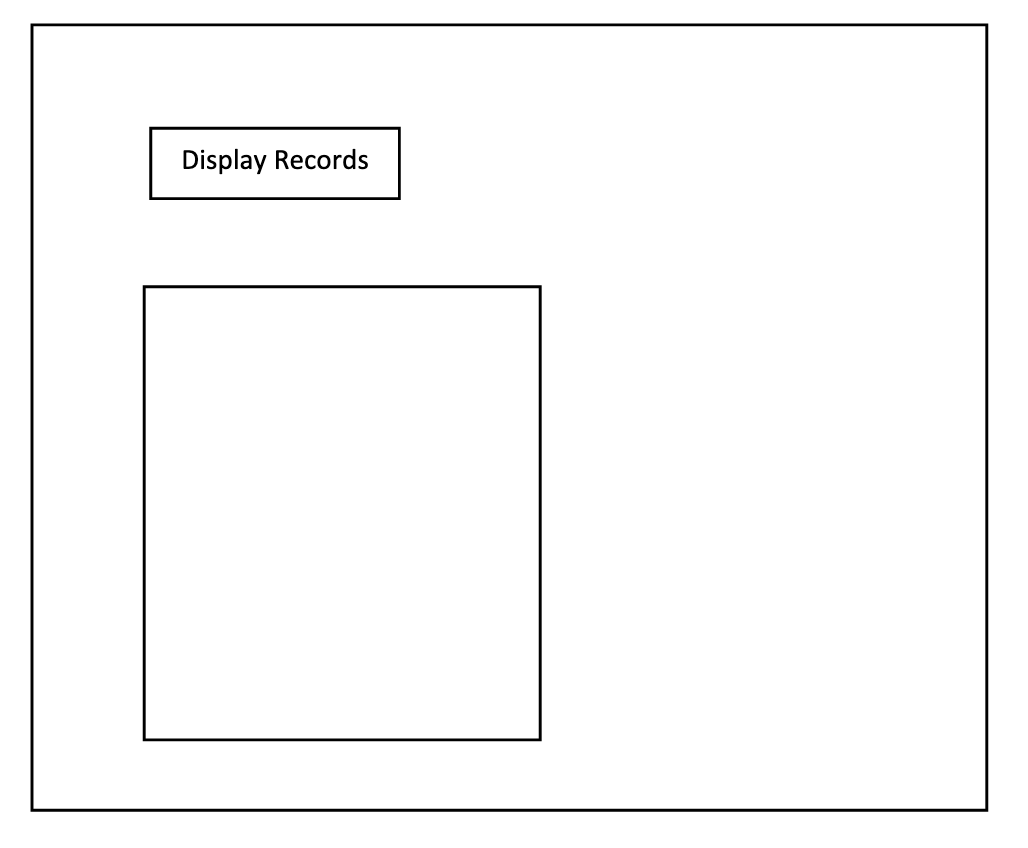 Solved Create the user interface shown below in | Chegg.com