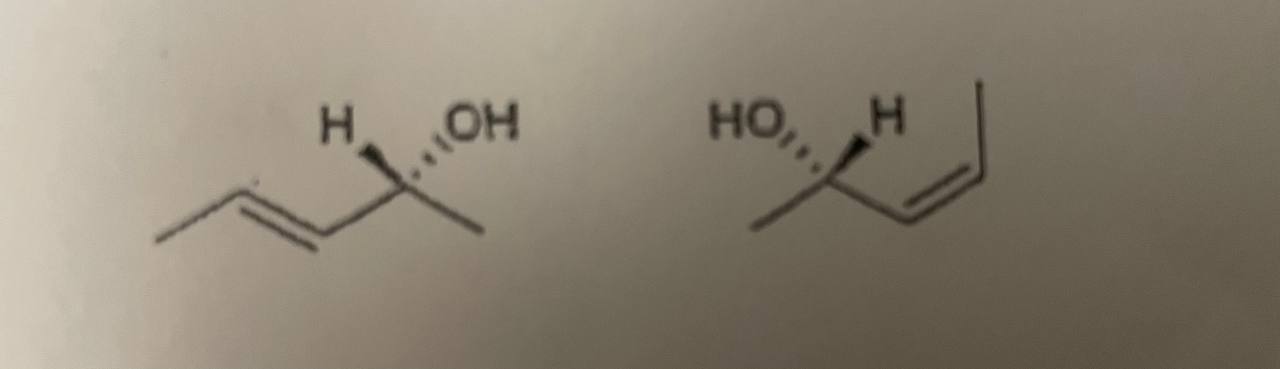 Solved 5. Consider the following pairs of structures. | Chegg.com