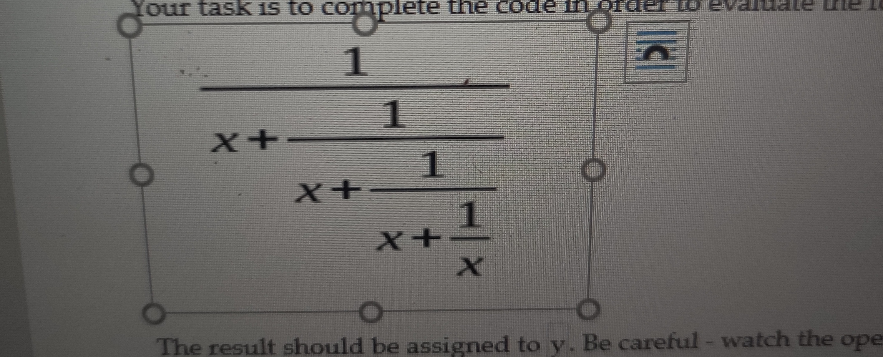 Solved Scenario: Your task is to complete | Chegg.com Solved Scenario: Your task is to complete | Chegg.com