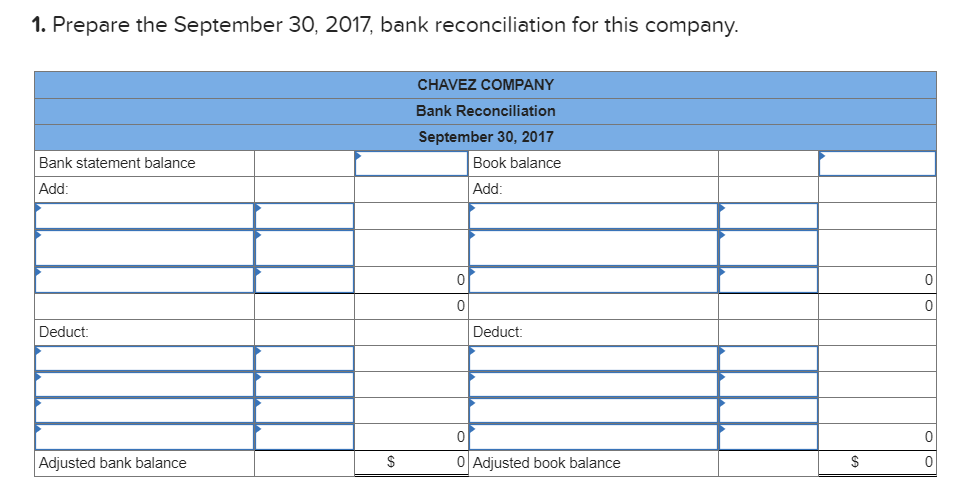 2. Prepare the journal entries to adjust the book balance of...get 1