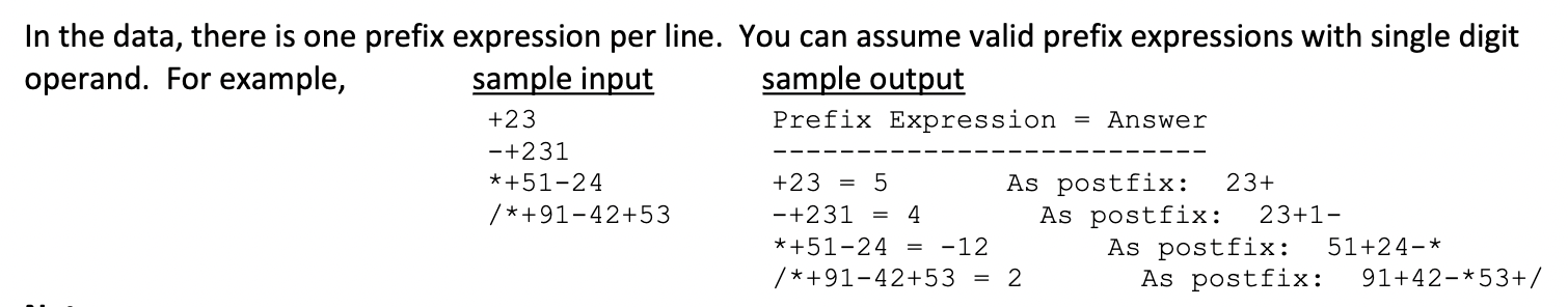 Solved c++ assignment: Given sample cpp, starter prefix | Chegg.com