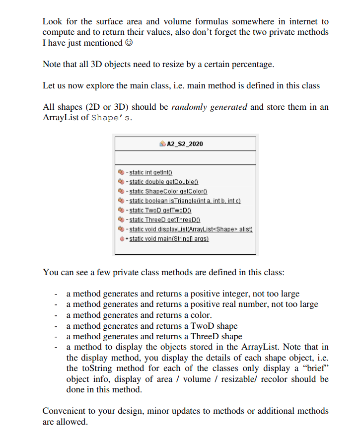 Solved Objectives: Practice java programming with | Chegg.com