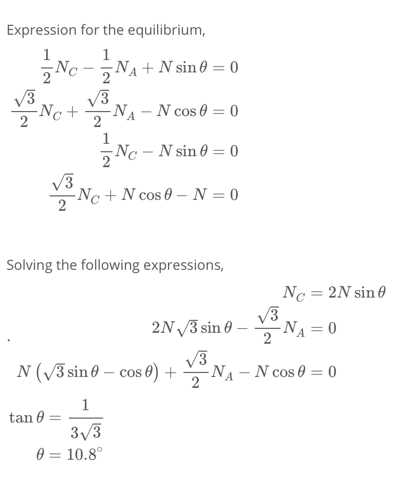 Solved Three perfectly cylindrical frictionless oil pipes | Chegg.com