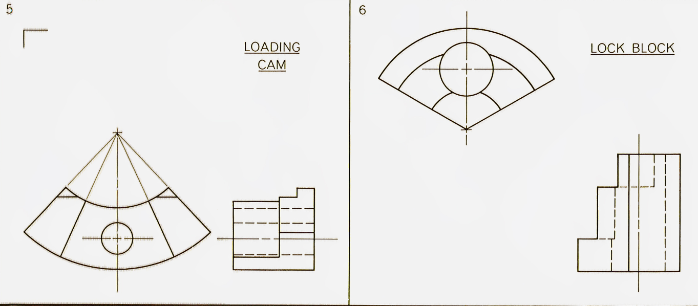Solved LOCK BLOCK | Chegg.com